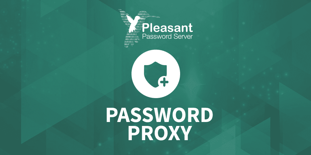 Universal SSO™ | Pleasant Password Server